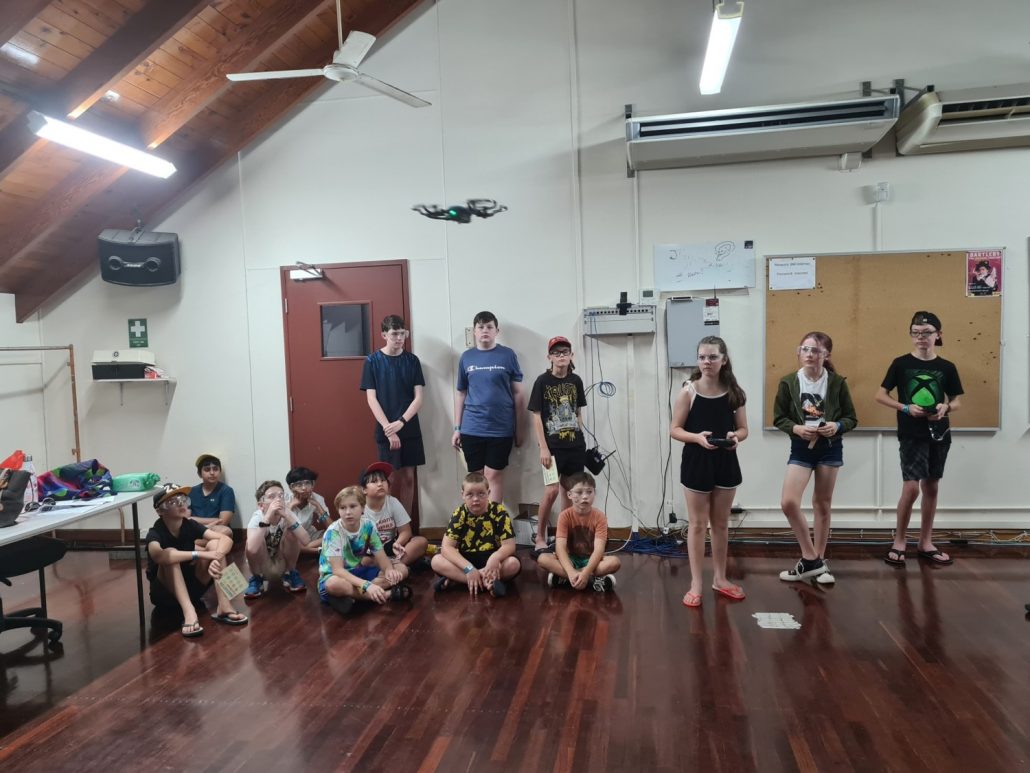 Drone Workshops For Students Drone Stem